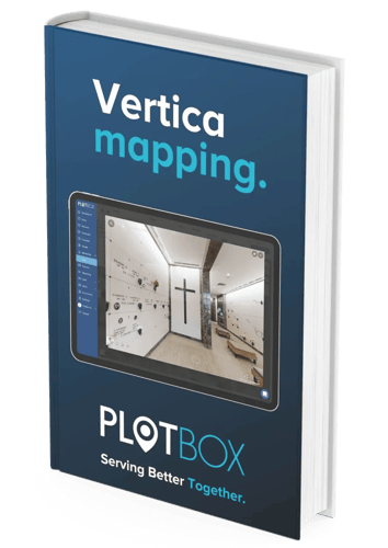 Vertical Mapping for Mausolea and Columbaria | PlotBox | USA